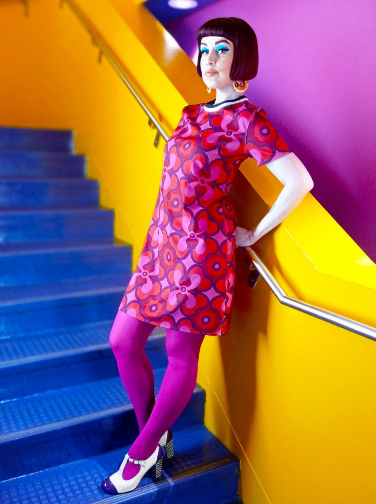 Cherie Dress – Roundel Clothing