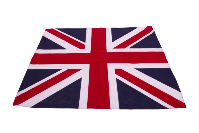 Union Jack Bandana – Roundel Clothing